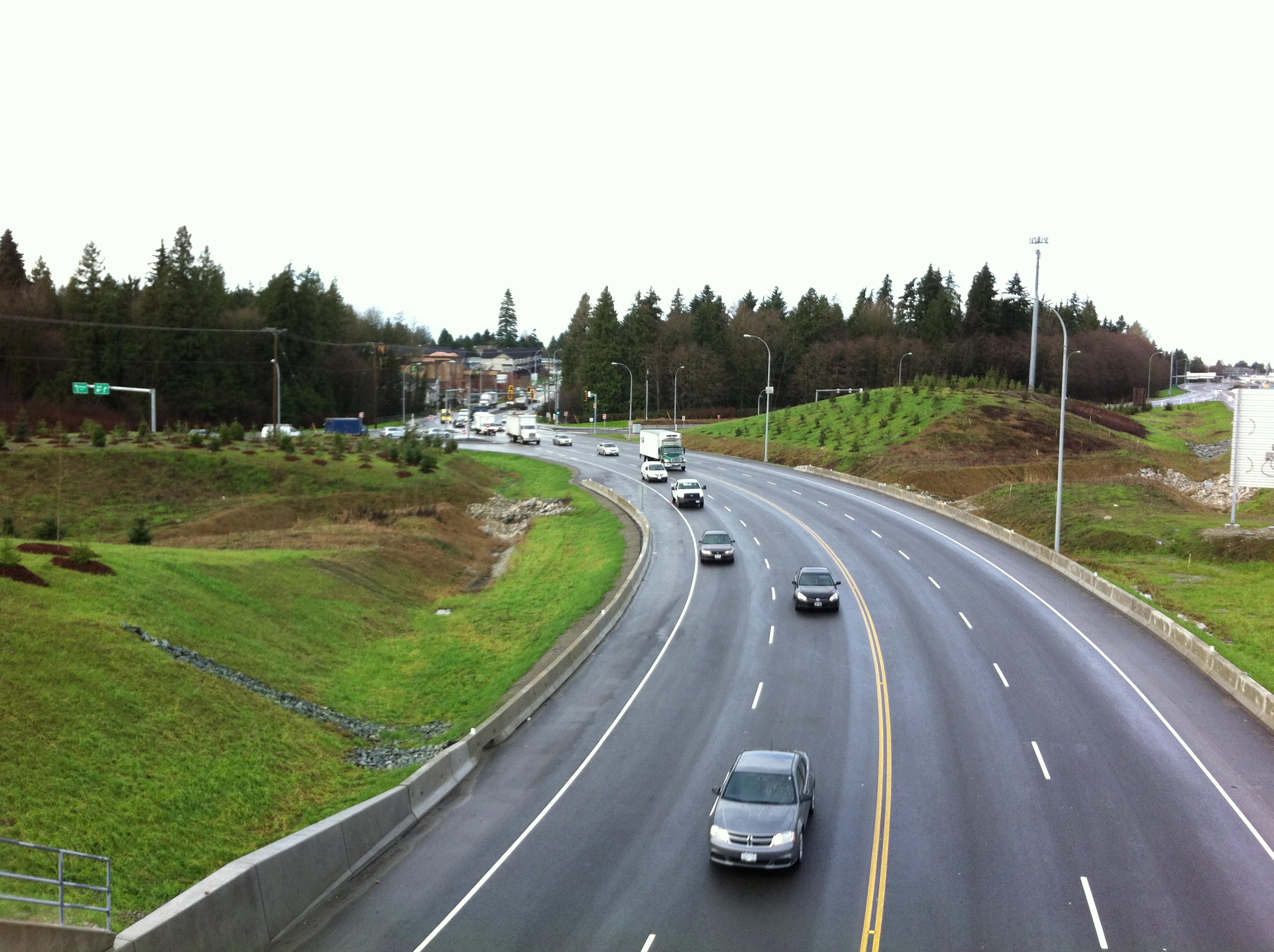 6 Years of Life on the Highway - Connect Landscape Architecture
